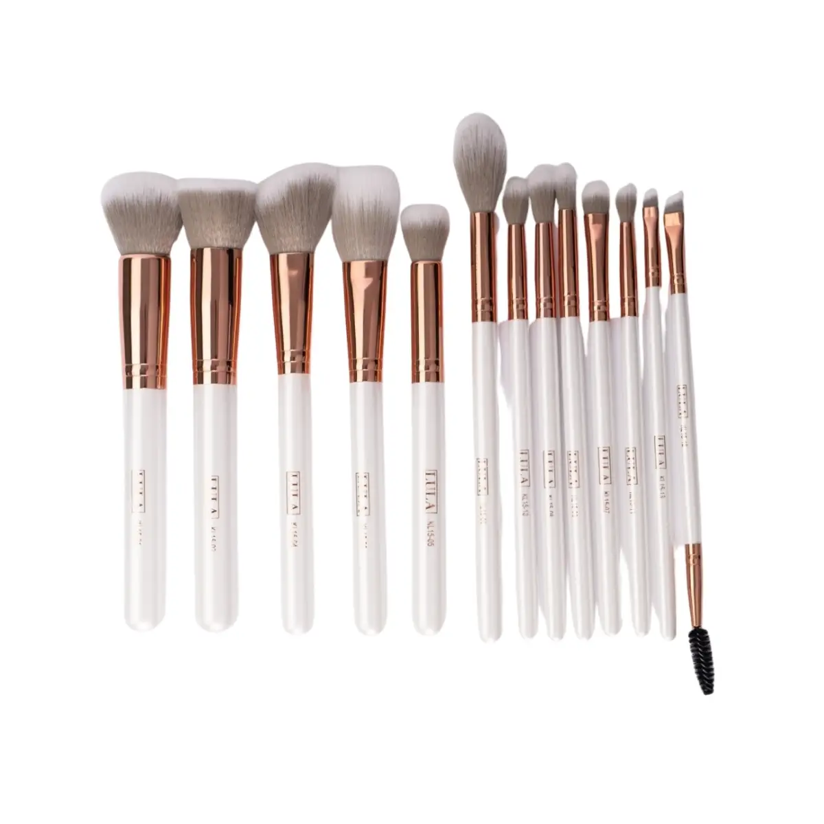 Compra Kit de brochas x13 pcs Marshmallow Lula | Envío rápido - Analí